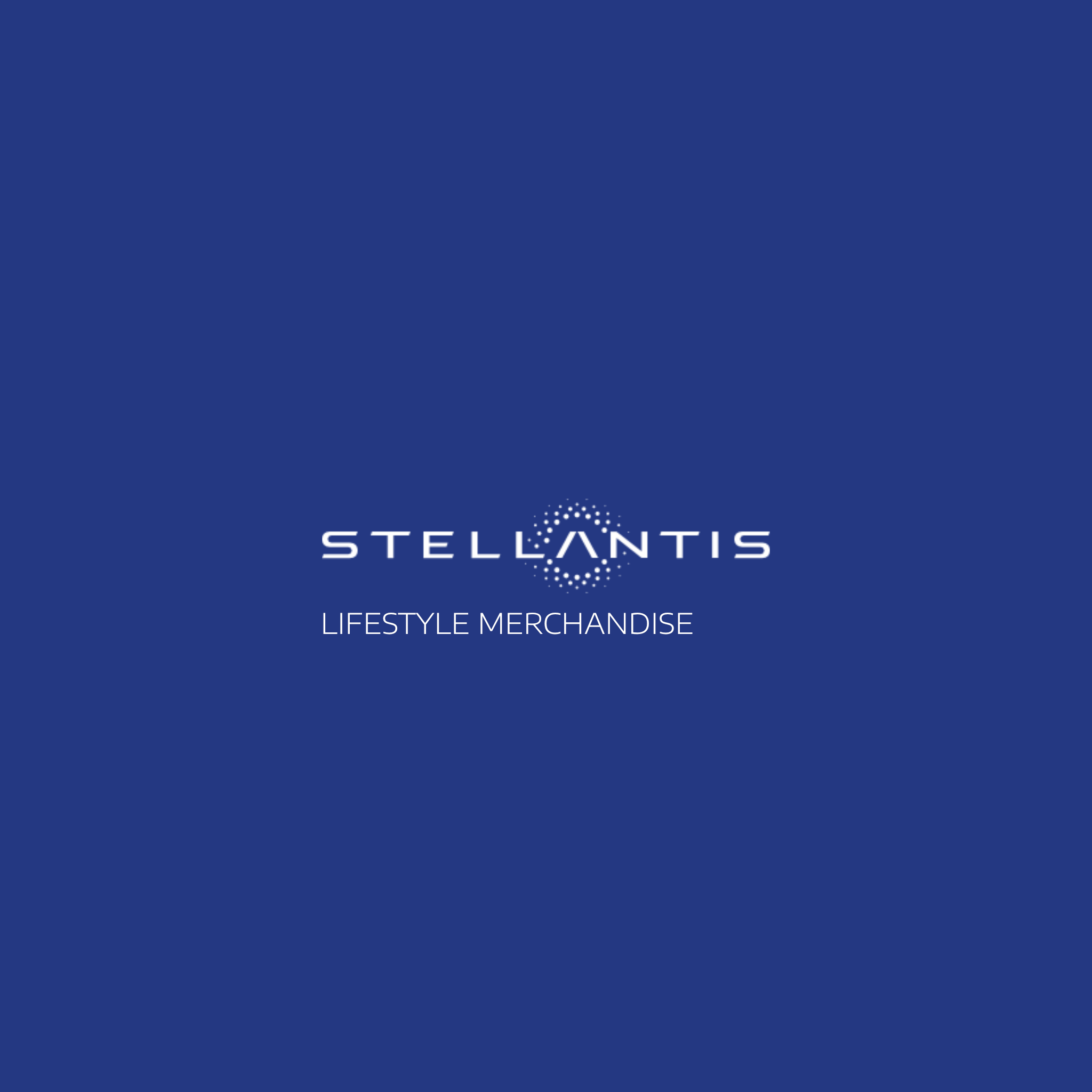 Log in | Stellantis Lifestyle Merchandise